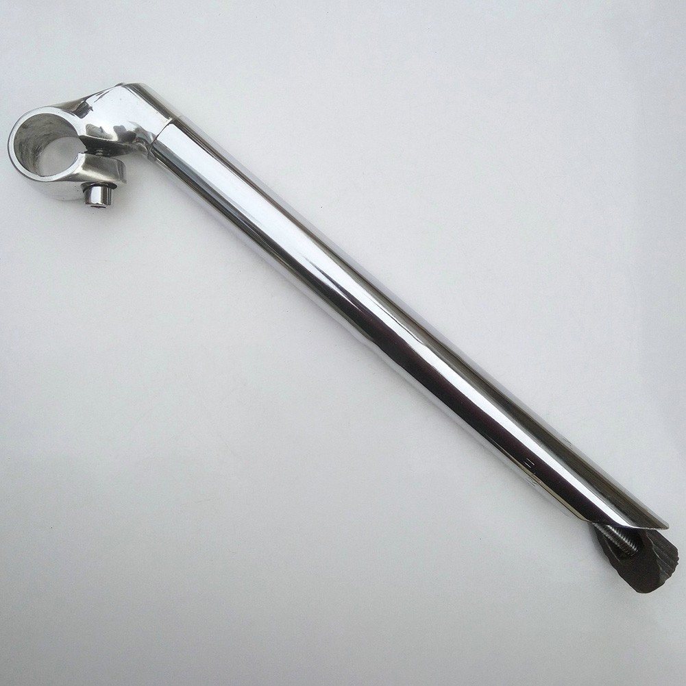 Hayafir 1PC Chrome Handlebar Stem Quill 22.2mm Bike Cycle Traditional ...