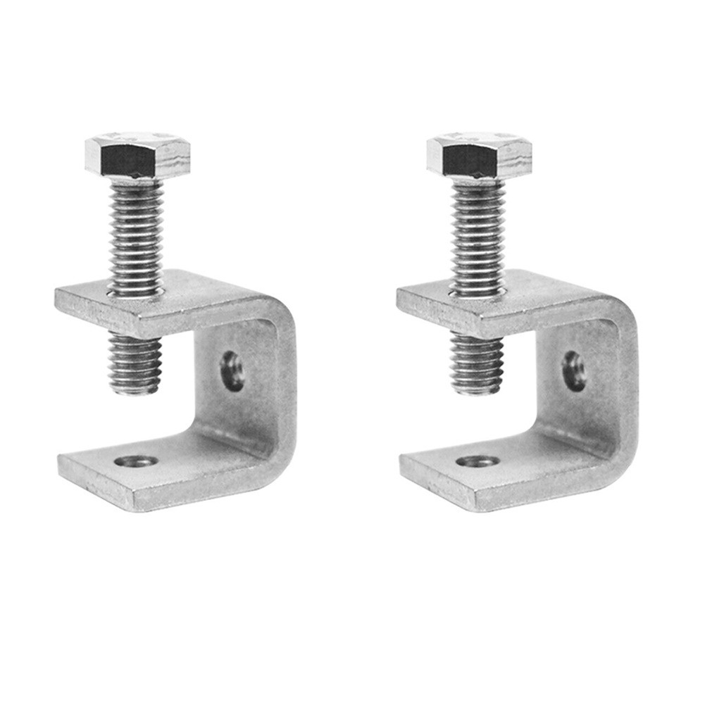 C-clamp Jaw Stainless Steel C Clamps Corrosion-resistant Rust-proof ...