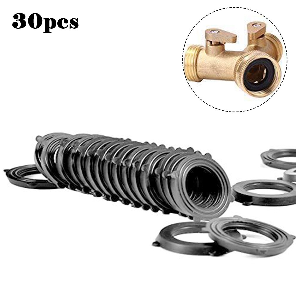 CPAN Garden Hose Gasket Garden Hose Washer Heavy Duty Rubber Washer ...