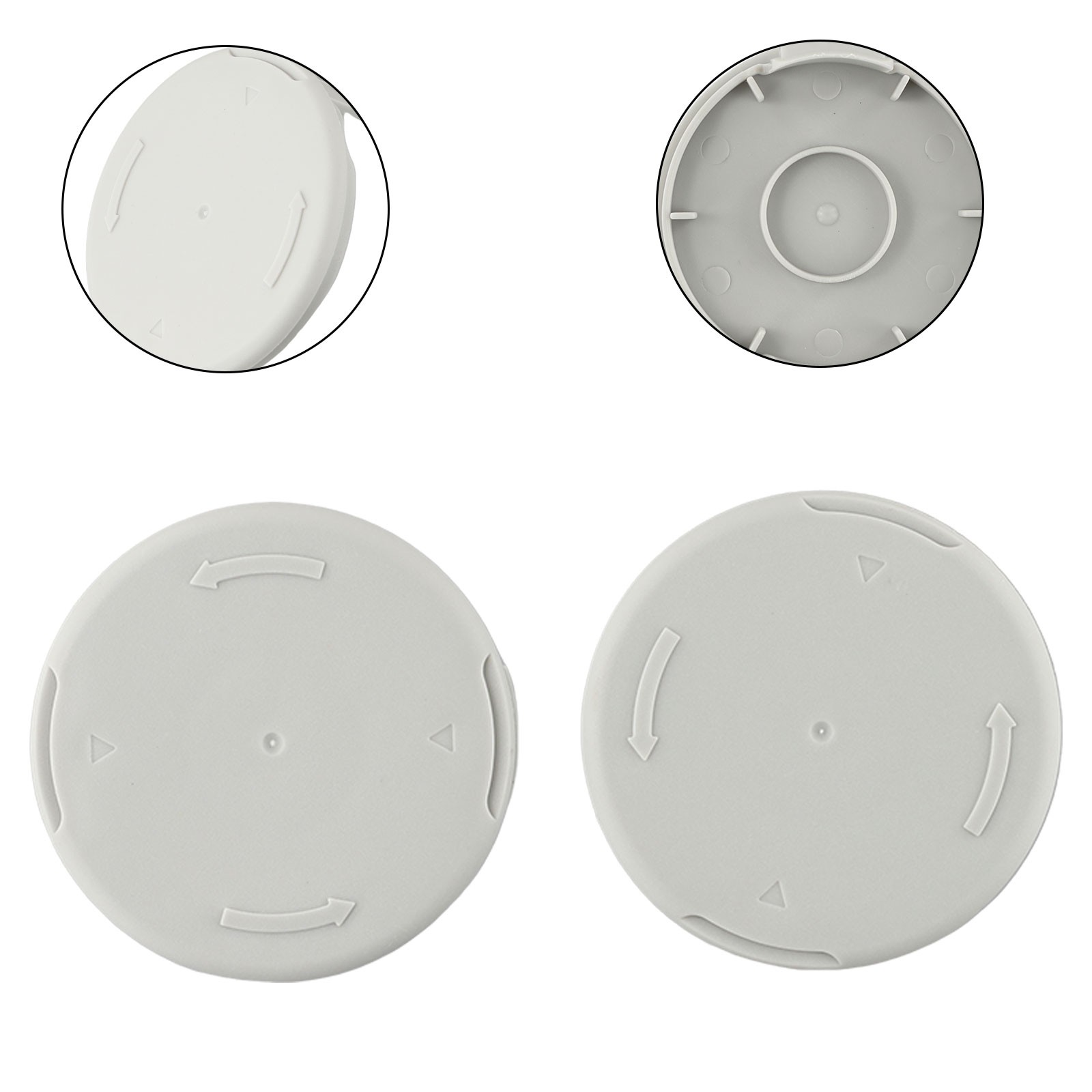 CPAN Spool Cap 522994001 Replacement Spool Cap Cordless Trimmers, Spool ...