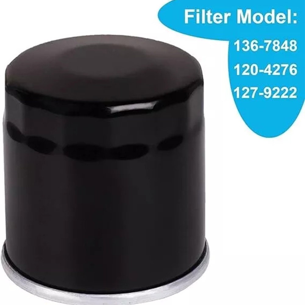 CPAN 2 Pack 136-7848 Oil Filter for Toro V-Twin Engine for Timecutter ...