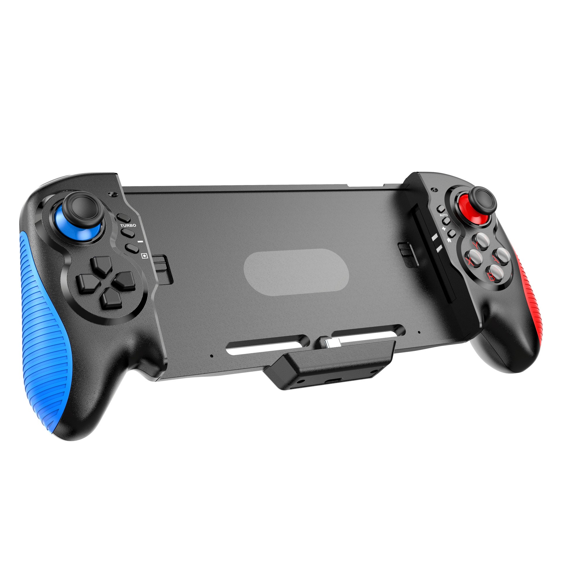 STK-7037 Controlador Gamepad con cable para Switch para Switch oled Joy ...