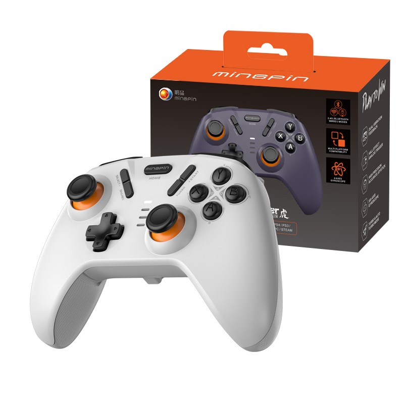 Controlador Gamepad inalámbrico con joystick efecto Hall | Walmart en línea