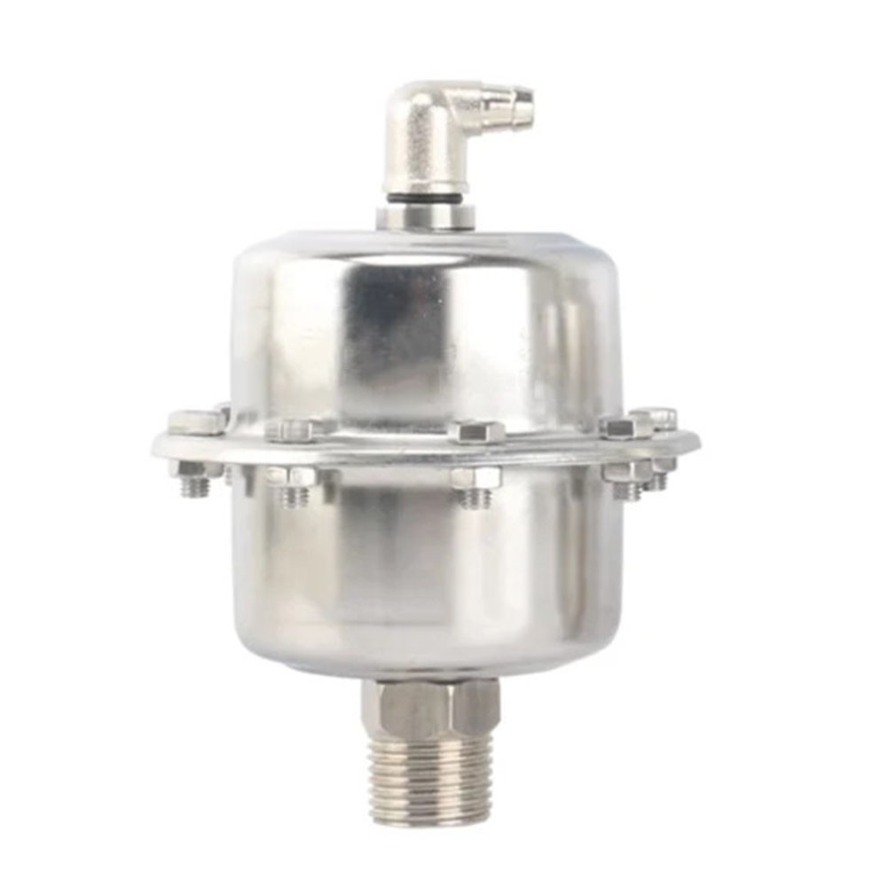 Stainless Steel Automatic Air Release Valve with Multiple Size Options ...