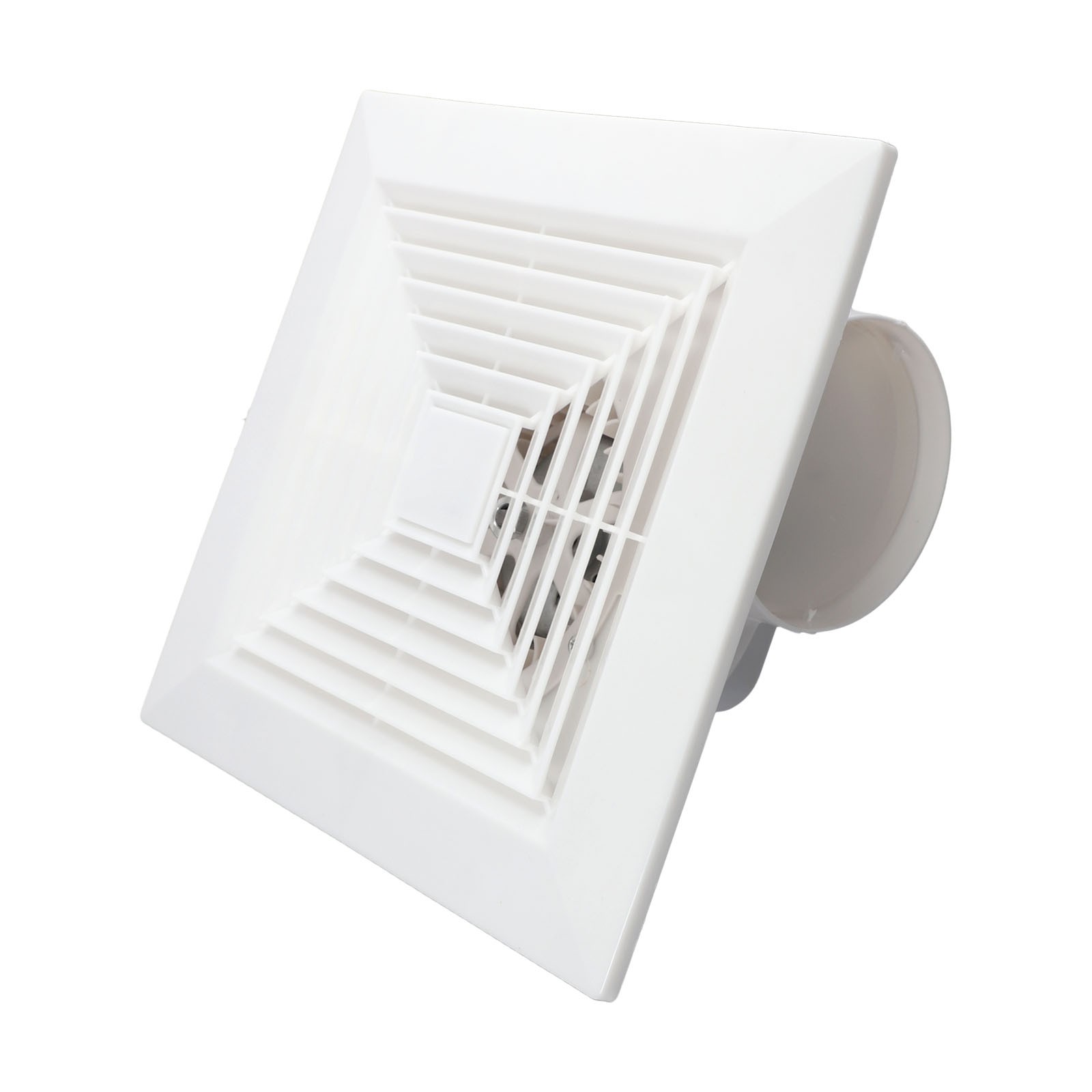Ventilation Fan Exhaust Fan Bathroom Accessories Ceiling Mounted ...