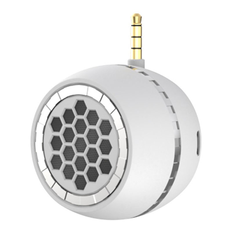 Mini altavoz Hi-Fi portátil: ¡sonido compacto recargable para los ...