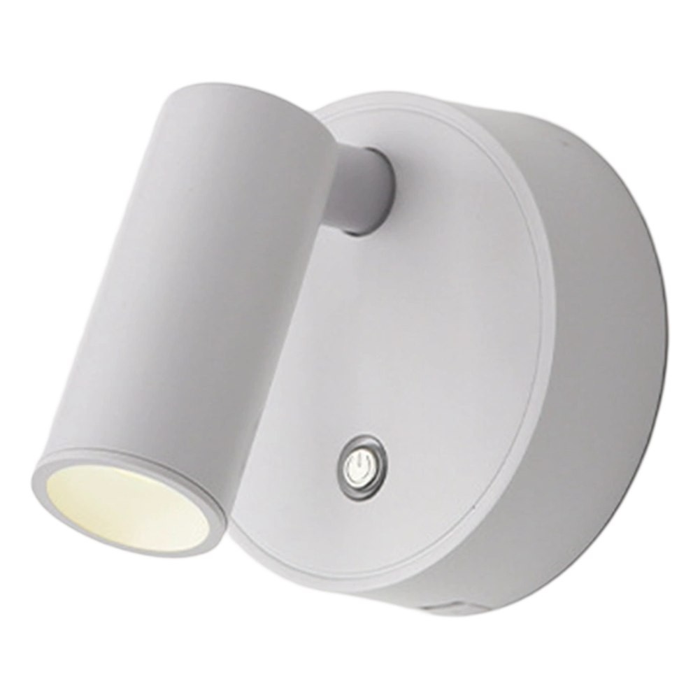 Foco LED Tipo-C Luz de Pared Inalámbrica con de Color por Tacto ...