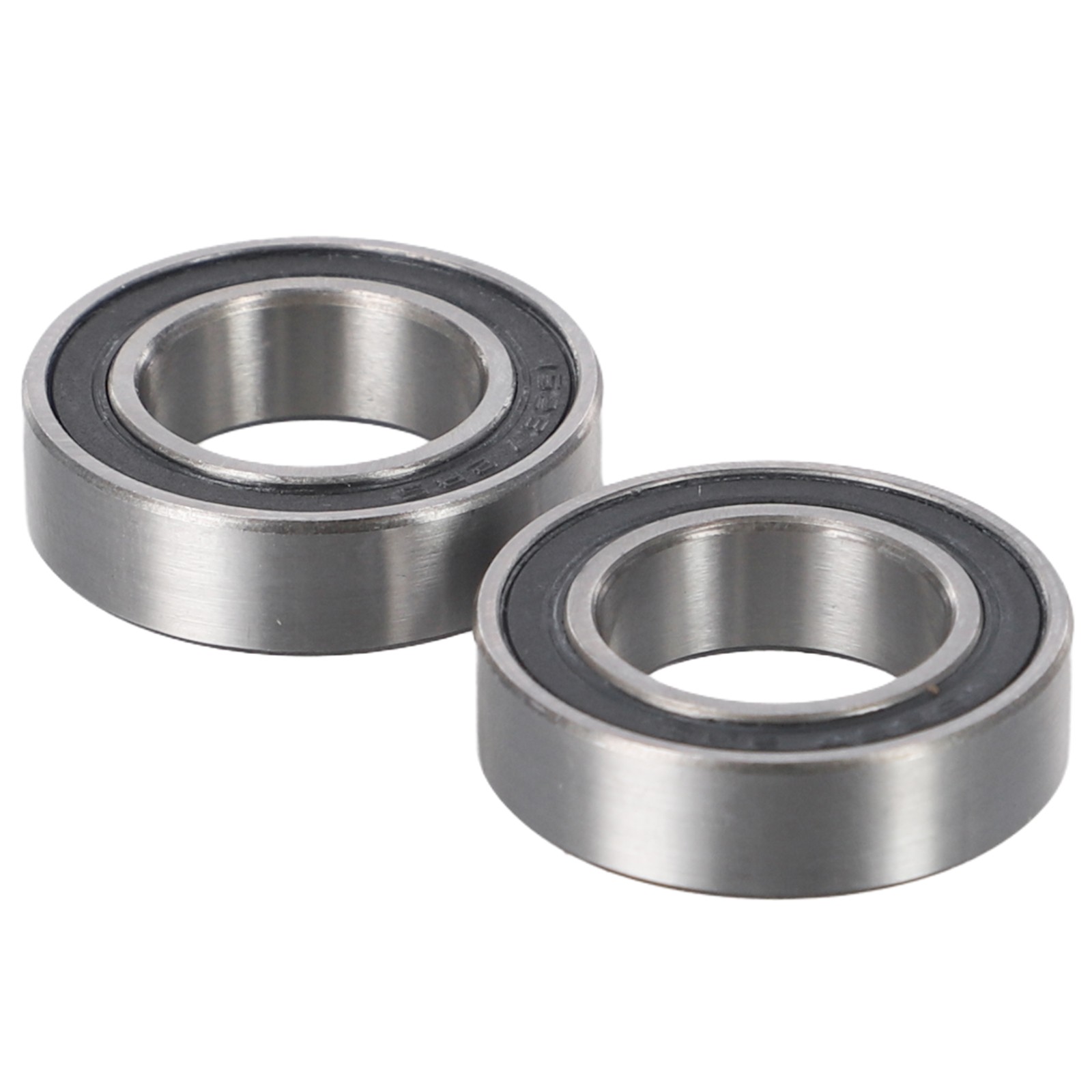 Ball Bearings Replacement Steel+Ceramics 15267-2Rs 2 Pieces Bike ...