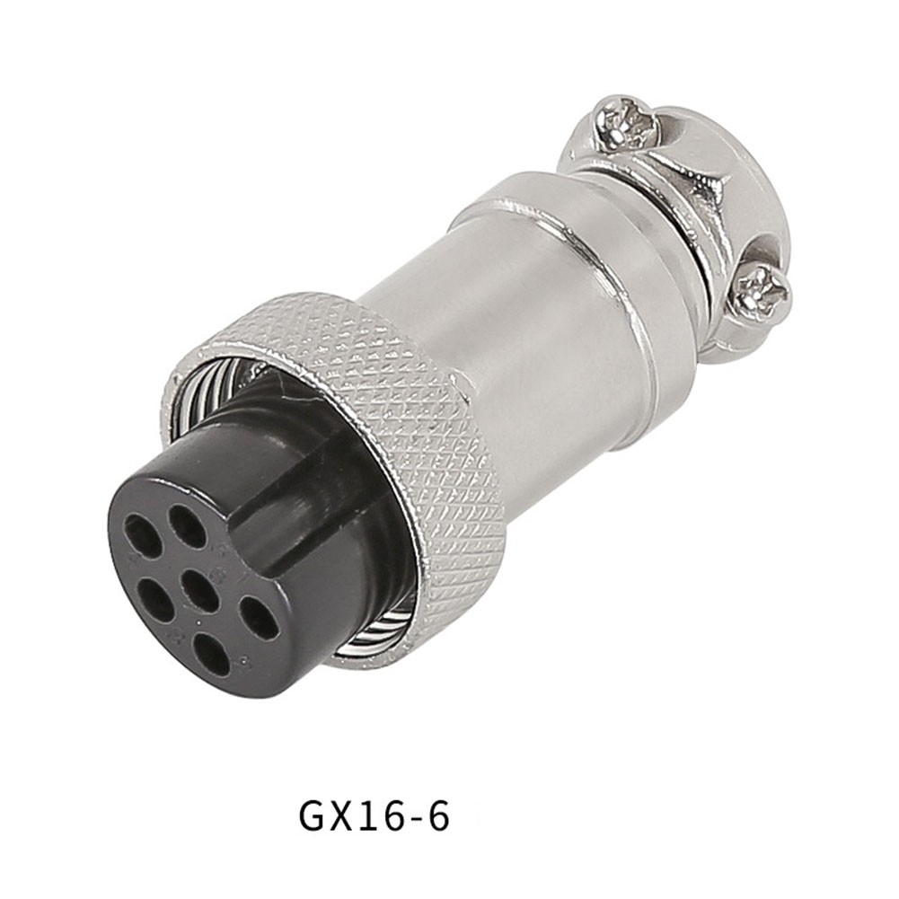 Gx16 Plug 2/3/4/5/6/7/8/9/10 Pin For Aviation Plug Socket Aviation ...